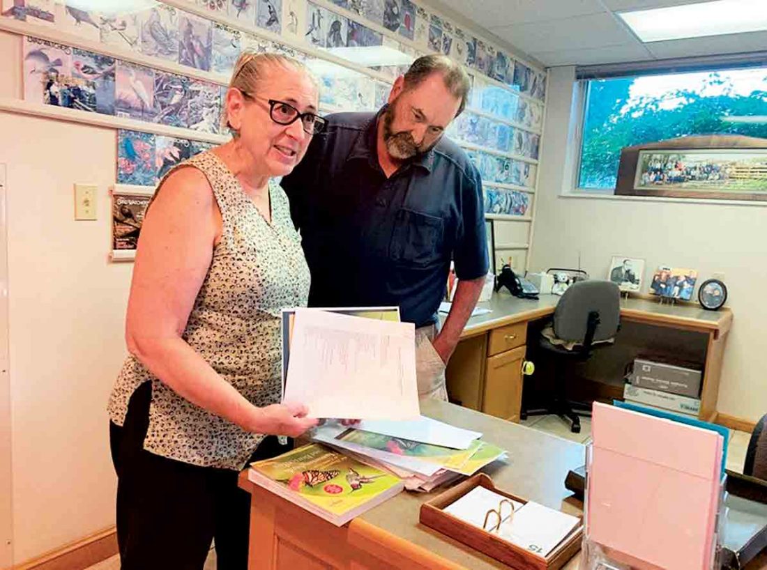 Bird Watcher’s Digest spreading its wings in Thompson’s honor | News ...